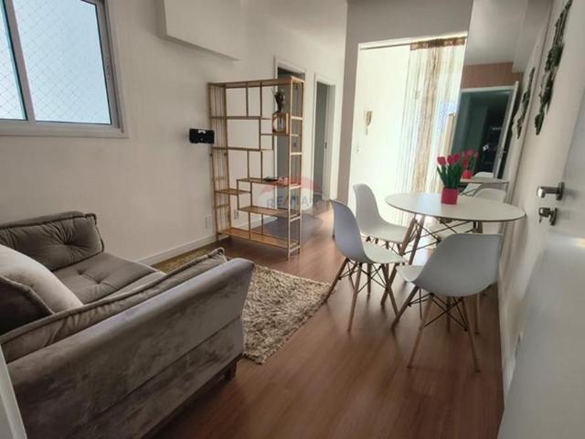 Apartamento em Botujuru, Mogi das Cruzes/SP de 43m² 2 quartos para locação R$ 2.400,00/mes