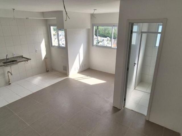 Apartamento em Botujuru, Mogi das Cruzes/SP de 26m² 1 quartos à venda por R$ 209.900,00