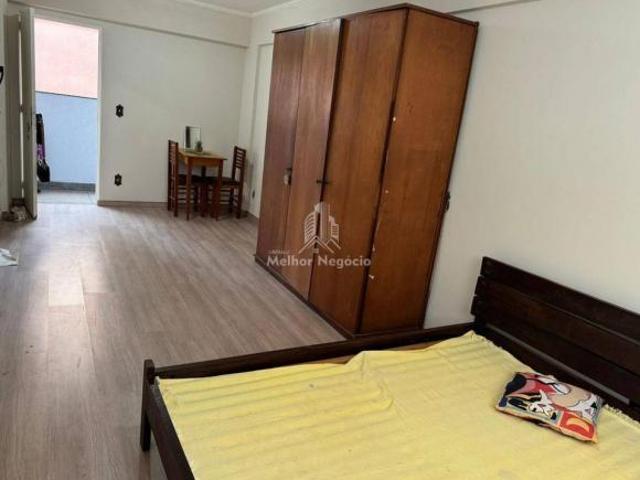 Apartamento em Botafogo, Campinas/SP de 36m² 1 quartos à venda por R$ 160.000,00