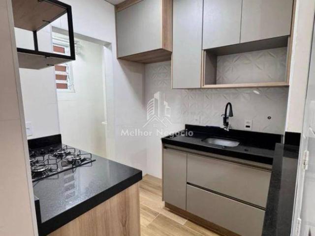 Apartamento em Botafogo, Campinas/SP de 47m² 1 quartos à venda por R$ 191.900,00