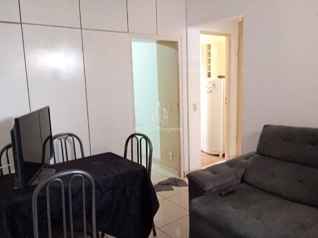 Apartamento em Botafogo, Campinas/SP de 49m² 1 quartos à venda por R$ 129.900,00