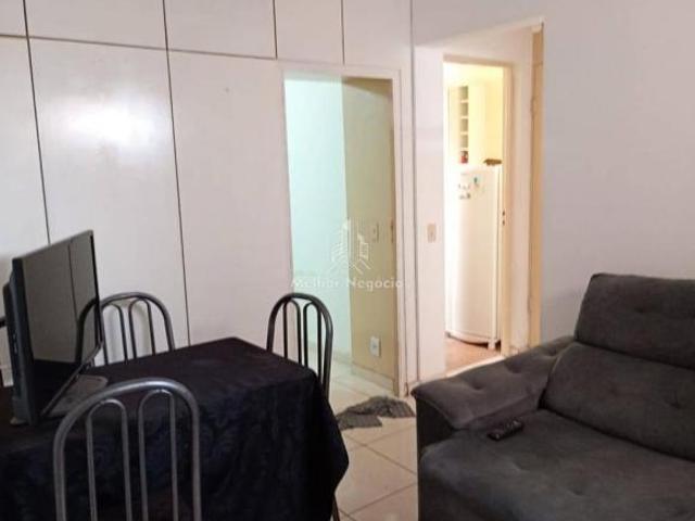 Apartamento em Botafogo, Campinas/SP de 49m² 1 quartos à venda por R$ 160.000,00
