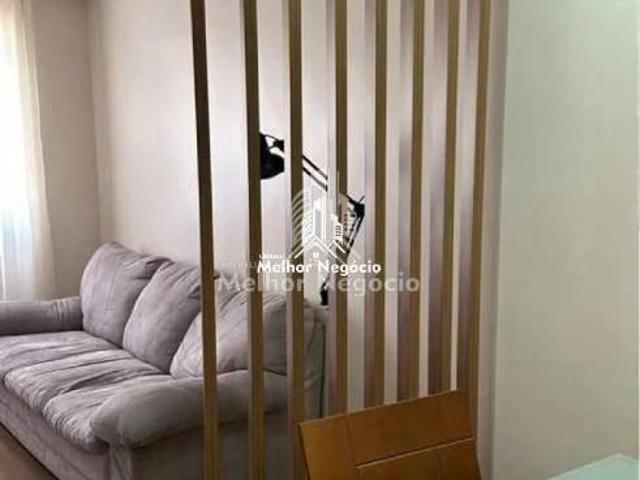 Apartamento em Botafogo, Campinas/SP de 49m² 1 quartos à venda por R$ 296.000,00