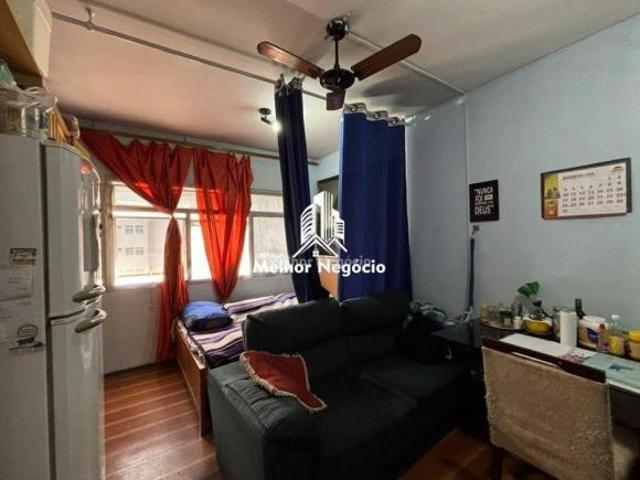 Apartamento em Botafogo, Campinas/SP de 41m² 1 quartos à venda por R$ 20.000,00