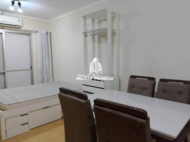 Apartamento em Botafogo, Campinas/SP de 41m² 1 quartos à venda por R$ 218.900,00
