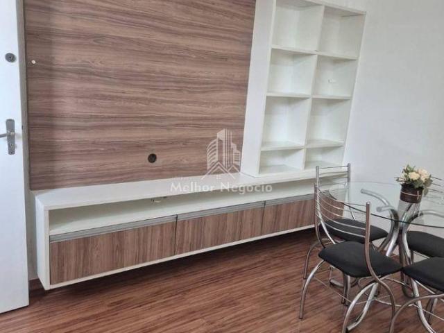 Apartamento em Botafogo, Campinas/SP de 42m² 1 quartos à venda por R$ 244.900,00
