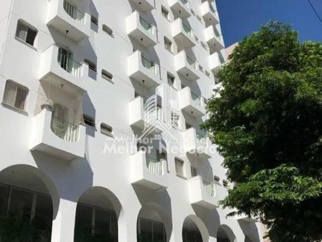 Apartamento em Botafogo, Campinas/SP de 50m² 1 quartos à venda por R$ 292.900,00