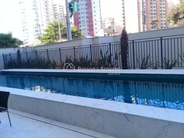Apartamento em Botafogo, Campinas/SP de 64m² 2 quartos à venda por R$ 710.000,00