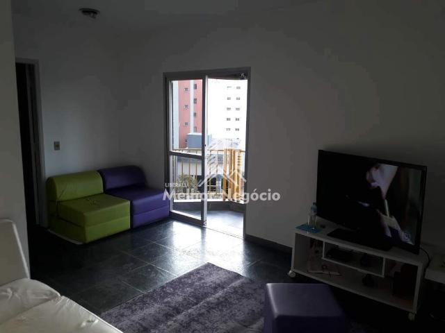 Apartamento em Botafogo, Campinas/SP de 69m² 1 quartos à venda por R$ 178.300,00
