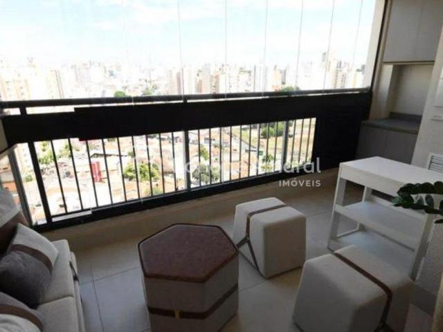 Apartamento em Botafogo, Campinas/SP de 75m² 2 quartos à venda por R$ 1.100.000,00