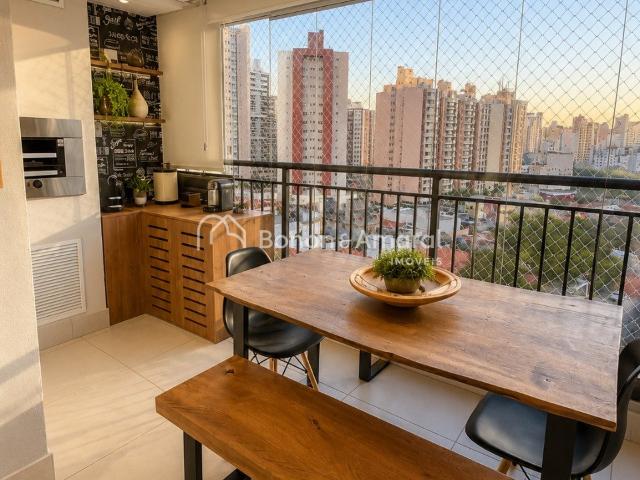Apartamento em Botafogo, Campinas/SP de 75m² 3 quartos à venda por R$ 979.900,00