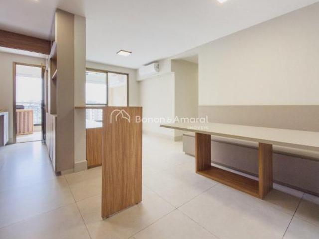 Apartamento em Botafogo, Campinas/SP de 75m² 3 quartos à venda por R$ 980.000,00