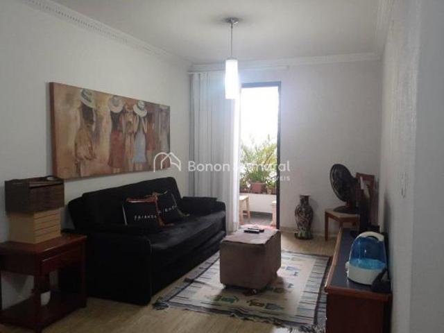 Apartamento em Botafogo, Campinas/SP de 97m² 3 quartos à venda por R$ 530.000,00