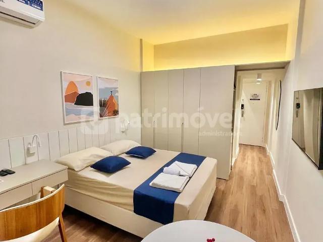 Apartamento em Botafogo, Rio de Janeiro/RJ de 19m² 1 quartos à venda por R$ 556.400,00