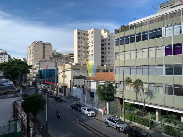 Apartamento em Botafogo, Rio de Janeiro/RJ de 28m² 1 quartos para locação R$ 2.600,00/mes