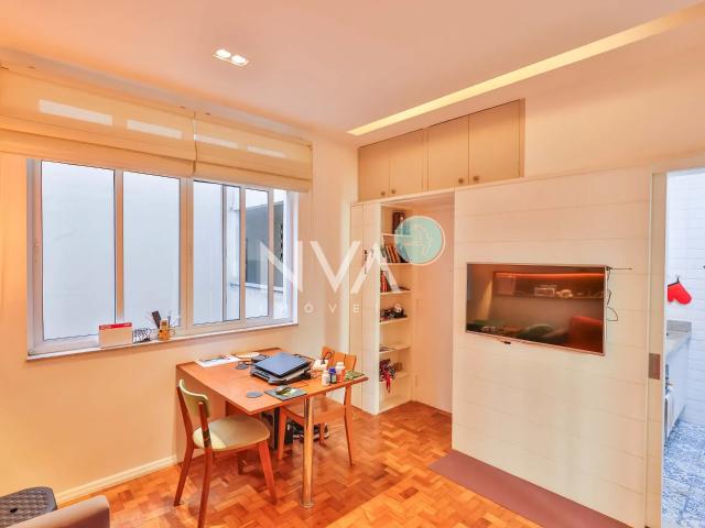 Apartamento em Botafogo, Rio de Janeiro/RJ de 35m² 1 quartos à venda por R$ 599.900,00