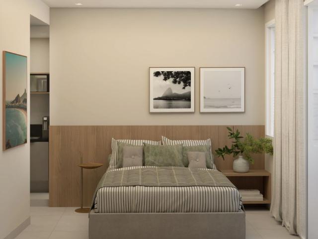 Apartamento em Botafogo, Rio de Janeiro/RJ de 55m² 2 quartos à venda por R$ 989.000,00