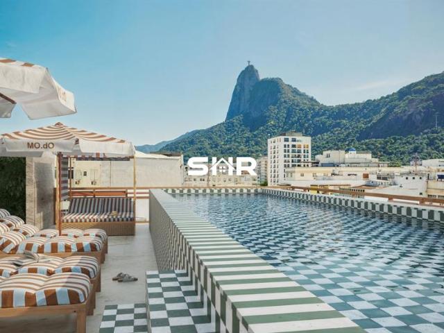 Apartamento em Botafogo, Rio de Janeiro/RJ de 70m² 2 quartos à venda por R$ 1.592.240,00