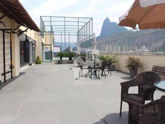 Apartamento em Botafogo, Rio de Janeiro/RJ de 81m² 3 quartos à venda por R$ 1.099.900,00
