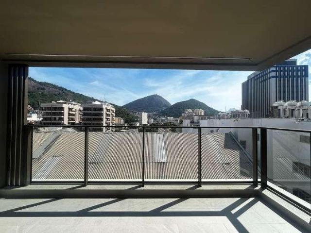 Apartamento em Botafogo, Rio de Janeiro/RJ de 95m² 2 quartos à venda por R$ 1.997.900,00