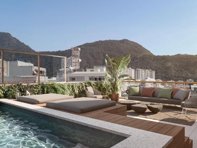 Apartamento em Botafogo, Rio de Janeiro/RJ de 97m² 2 quartos à venda por R$ 1.822.153,00
