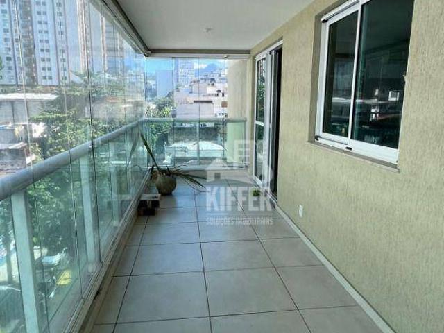 Apartamento em Botafogo, Rio de Janeiro/RJ de 90m² 2 quartos à venda por R$ 1.298.000,00