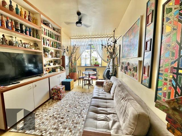 Apartamento em Botafogo, Rio de Janeiro/RJ de 91m² 3 quartos à venda por R$ 1.049.900,00