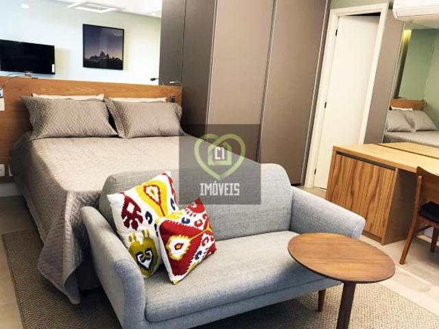 Apartamento em Brooklin 43m² Mobiliado São Paulo, SP