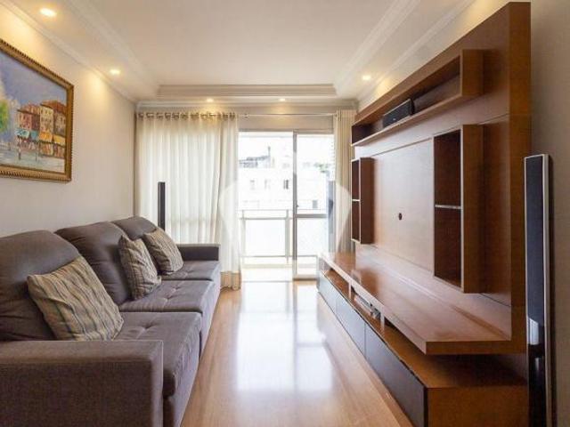 Apartamento em Brooklin