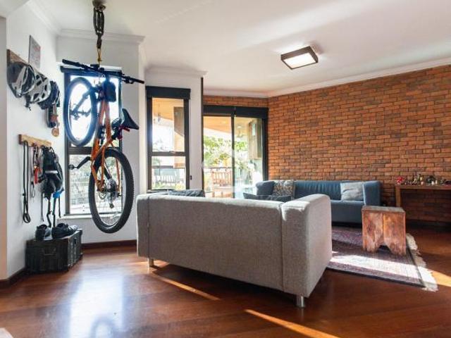 Apartamento em Brooklin