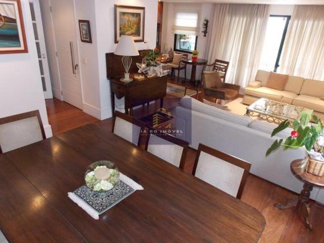 Apartamento em Brooklin 3 dormitórios e 2 vagas