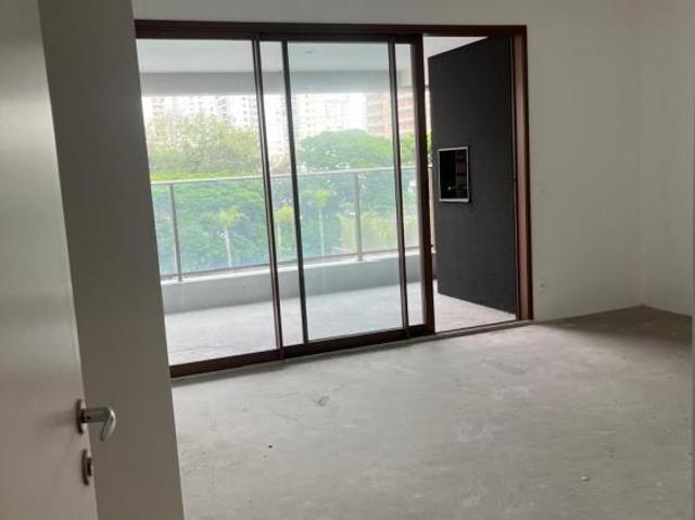 Apartamento em Brooklin com 110m² 3 dorm 2 vagas