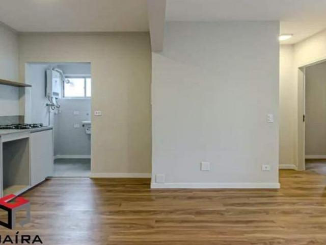 Apartamento em Brooklin Novo com 51m²
