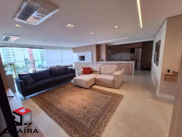 Apartamento em Brooklin Novo com 110m²