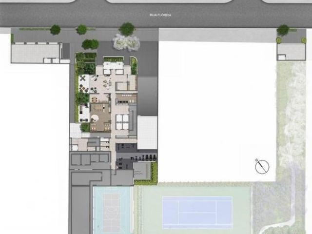 Apartamento em Brooklin Novo São Paulo SP
