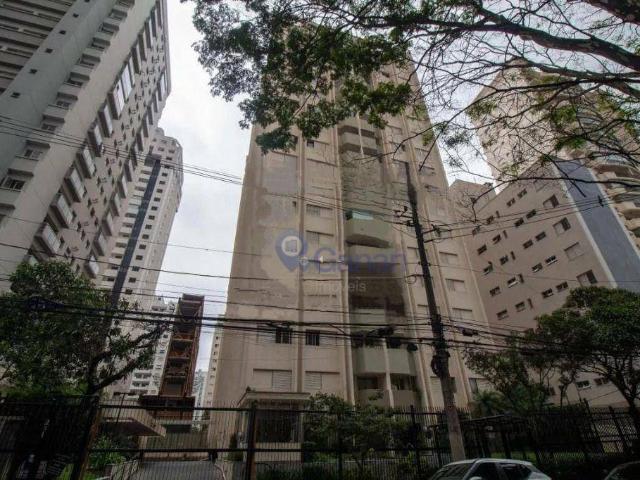 Apartamento em Brooklin Novo, São Paulo/SP de 105m² 3 quartos à venda por R$ 959.000,00