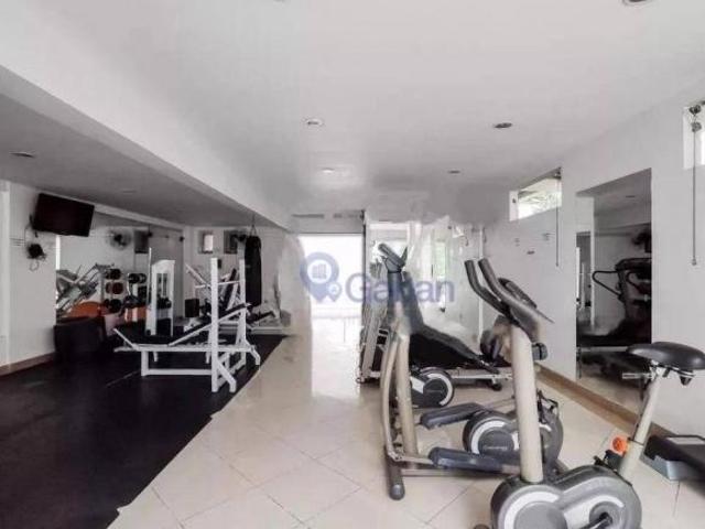 Apartamento em Brooklin Novo, São Paulo/SP de 105m² 3 quartos à venda por R$ 960.000,00