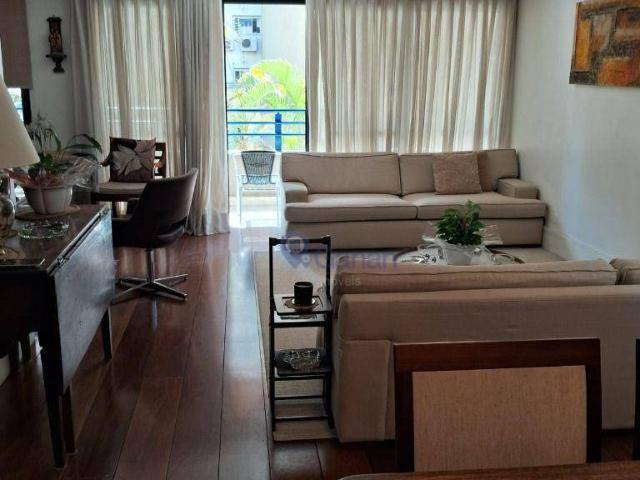 Apartamento em Brooklin Novo, São Paulo/SP de 133m² 3 quartos à venda por R$ 1.701.000,00