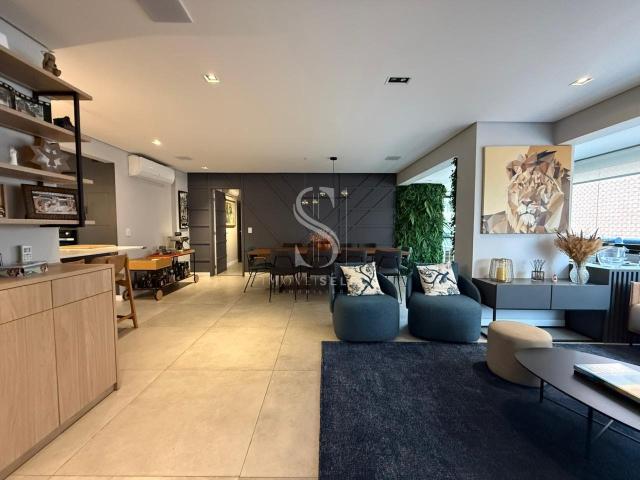 Apartamento em Brooklin Novo, São Paulo/SP de 132m² 3 quartos à venda por R$ 2.189.900,00