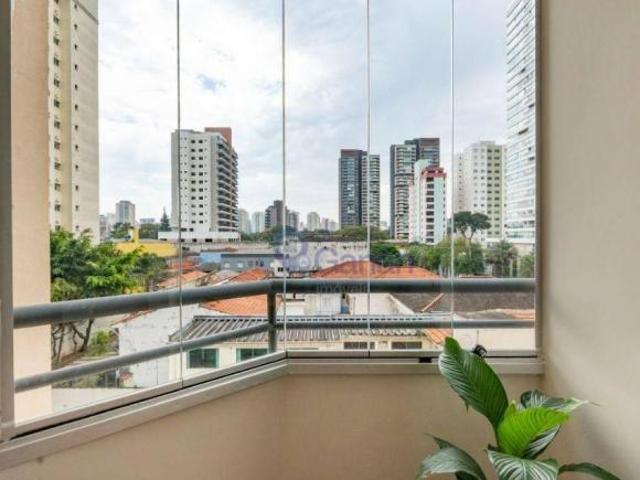 Apartamento em Brooklin Novo, São Paulo/SP de 51m² 1 quartos à venda por R$ 650.000,00