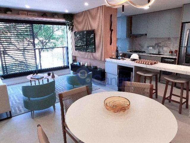 Apartamento em Brooklin Novo, São Paulo/SP de 68m² 2 quartos à venda por R$ 1.599.000,00