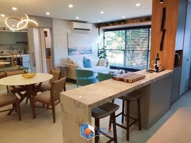 Apartamento em Brooklin Novo, São Paulo/SP de 62m² 2 quartos à venda por R$ 1.250.000,00