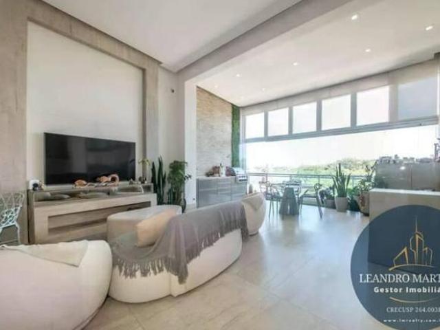 Apartamento à venda, 2 dormitórios e 108 m², Brooklin Paulista São Paulo