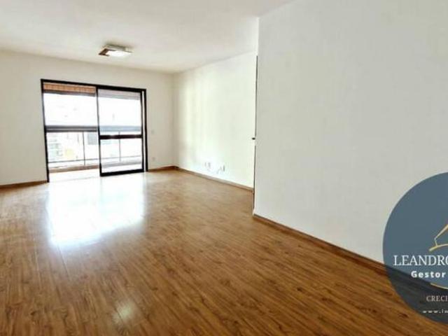Apartamento à venda, 4 dormitórios e 129 m², Brooklin Paulista São Paulo