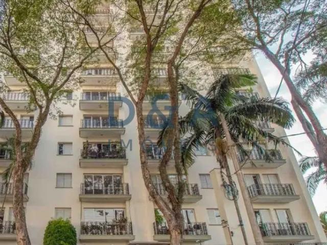 Apartamento em Brooklin Paulista com 110mÂ²