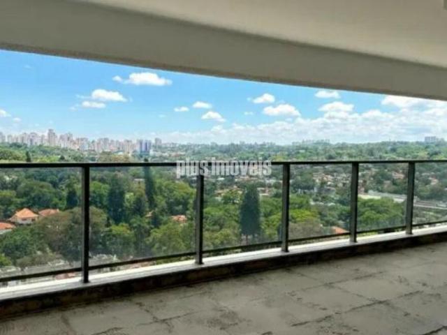 Apartamento em Brooklin Paulista com 166m²