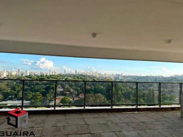 Apartamento em Brooklin Paulista com 166m²