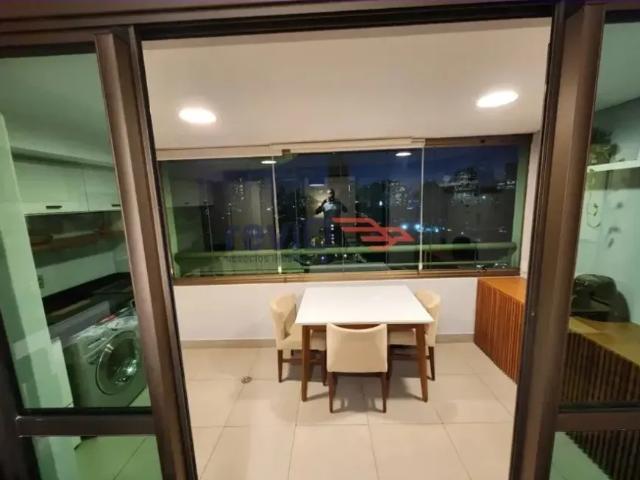 Apartamento em Brooklin Paulista com 62m²