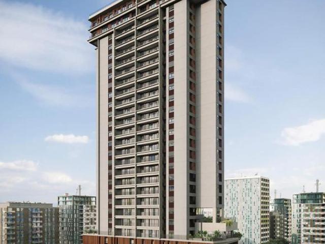 Apartamento em Brooklin Paulista São Paulo SP