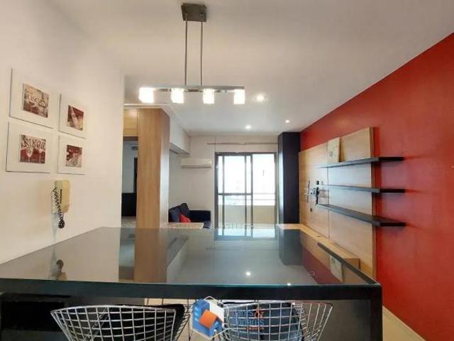 Apartamento em Brooklin Paulista, São Paulo/SP de 43m² 1 quartos à venda por R$ 559.000,00